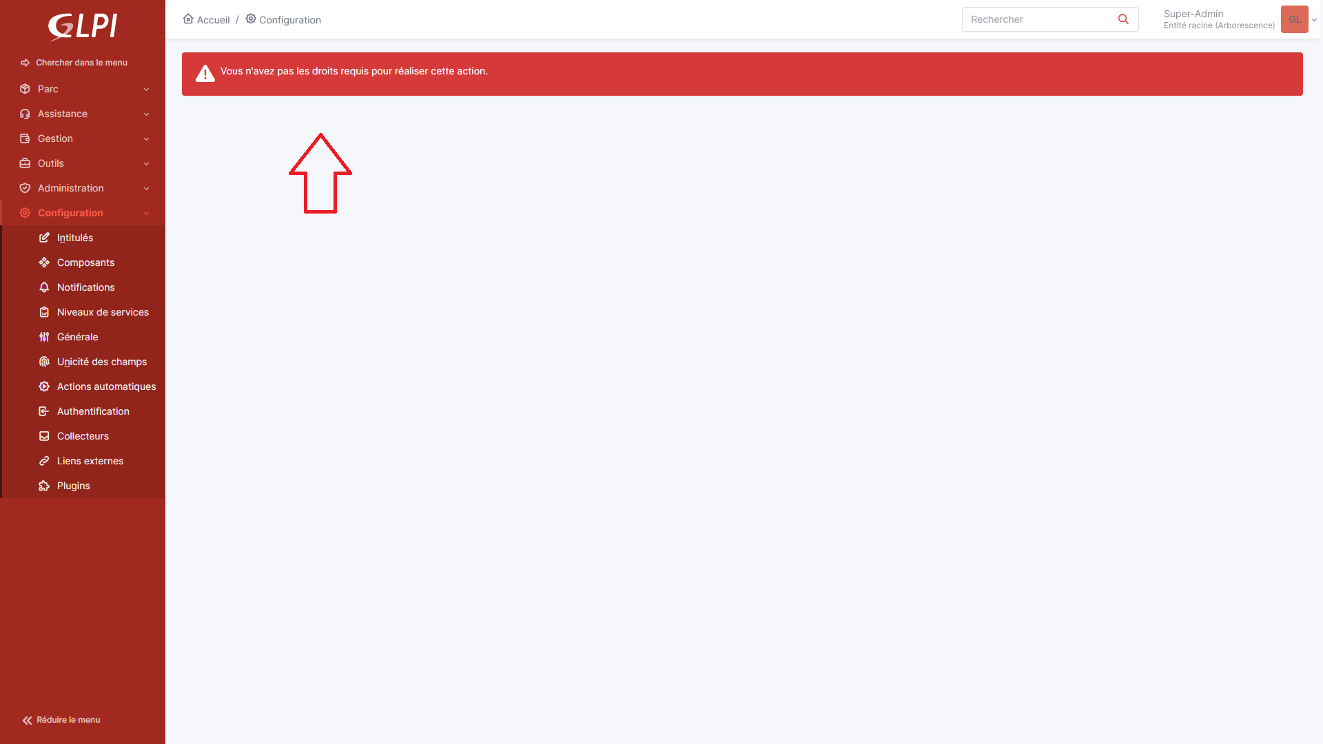 Wol Plugin authorization problem · Issue #4 · UB-Mannheim/glpi-wol · GitHub