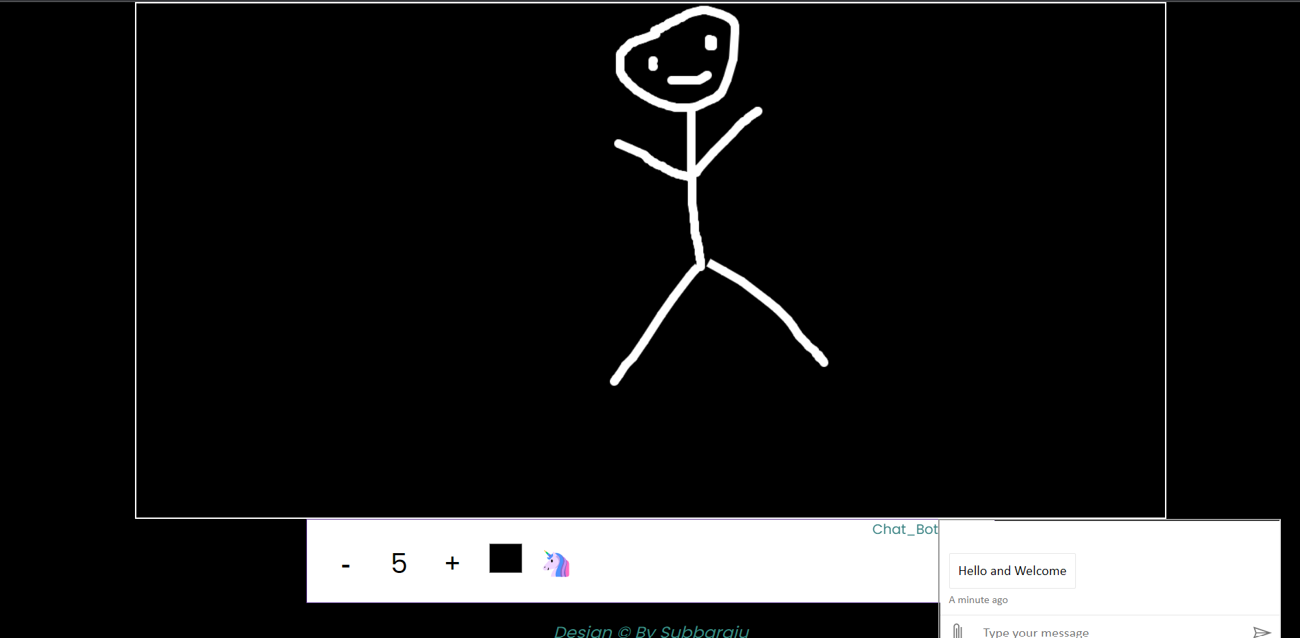 GitHub - Varma114/Azure_FRT-Project: Drawing app With Chat_Bot Using Html, Css, Javascript I ...