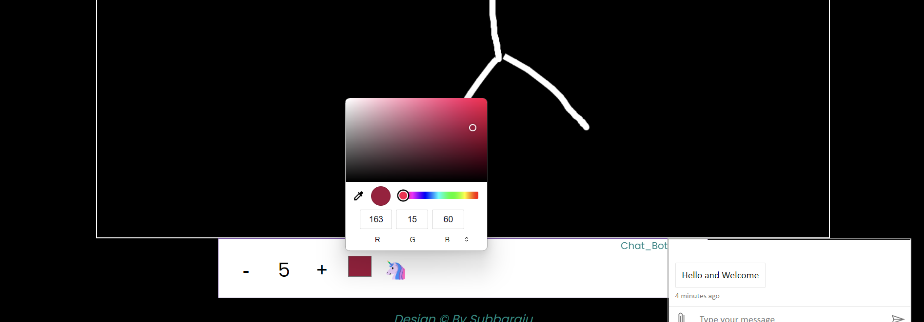 GitHub - Varma114/Azure_FRT-Project: Drawing app With Chat_Bot Using Html, Css, Javascript I ...