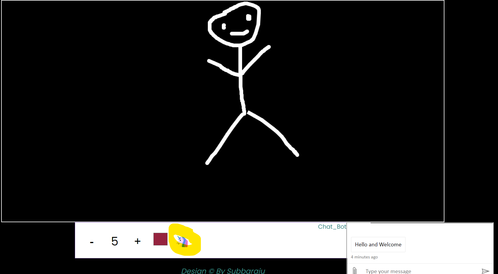GitHub - Varma114/Azure_FRT-Project: Drawing app With Chat_Bot Using Html, Css, Javascript I ...