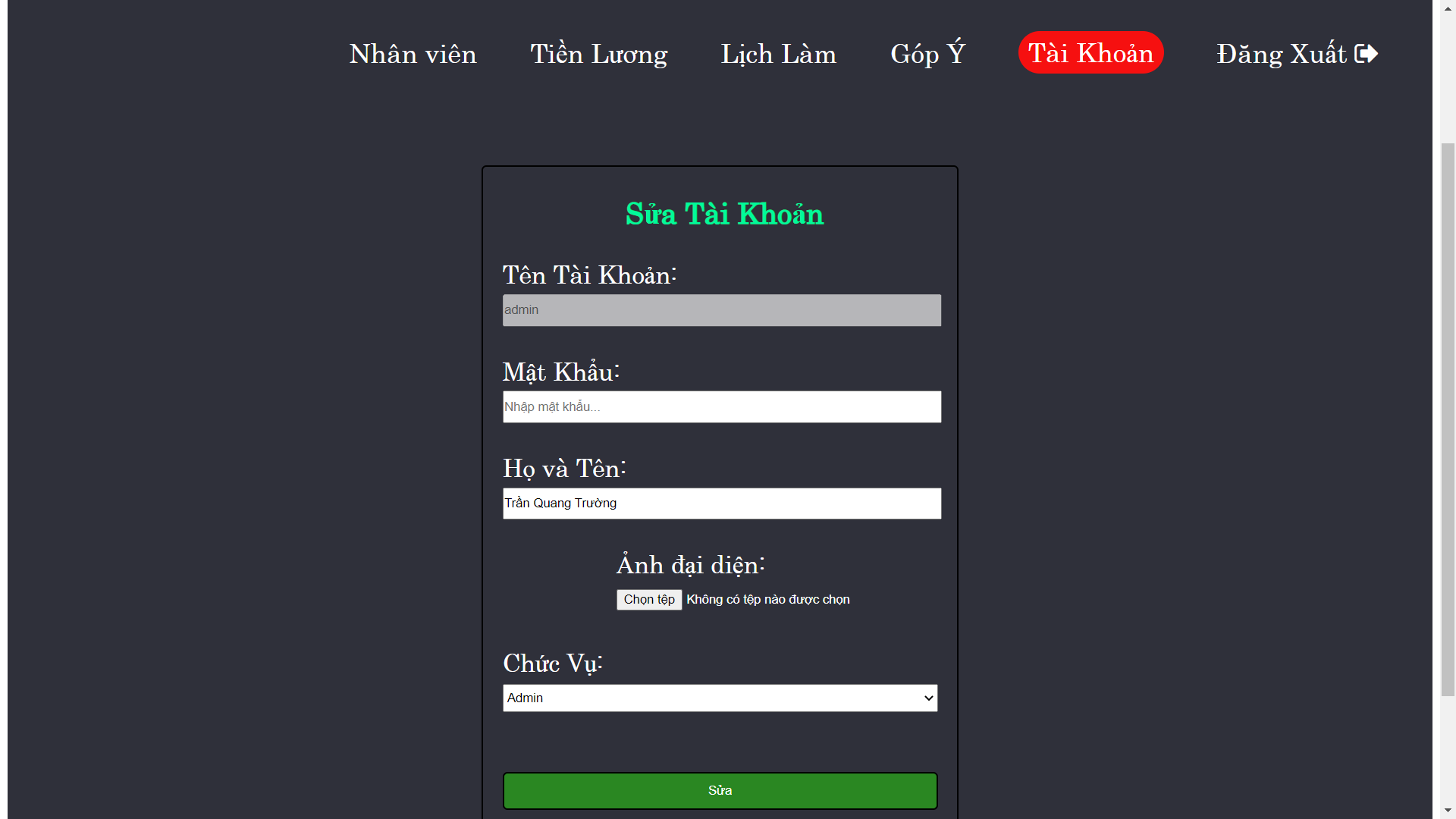 GitHub - zanzanzan29/quanlynhanvien: website quản lý nhân viên quán trà sửa xữ dụng jsp servlet