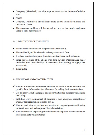 GitHub - Mayurlade/Summer-Internship-Project: This part of MBA was very excited for me because ...