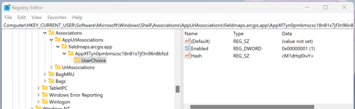 App Links launch choice preference does not persist with Always option · Issue #328 · microsoft ...