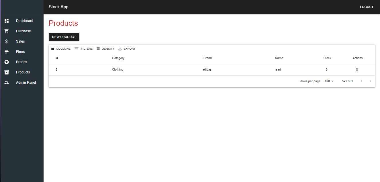 Github Frknslckstock App Mui Redux Formik Yup