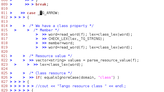 Use automatic code formatting (#586) · Issues · tango-controls / cppTango · GitLab