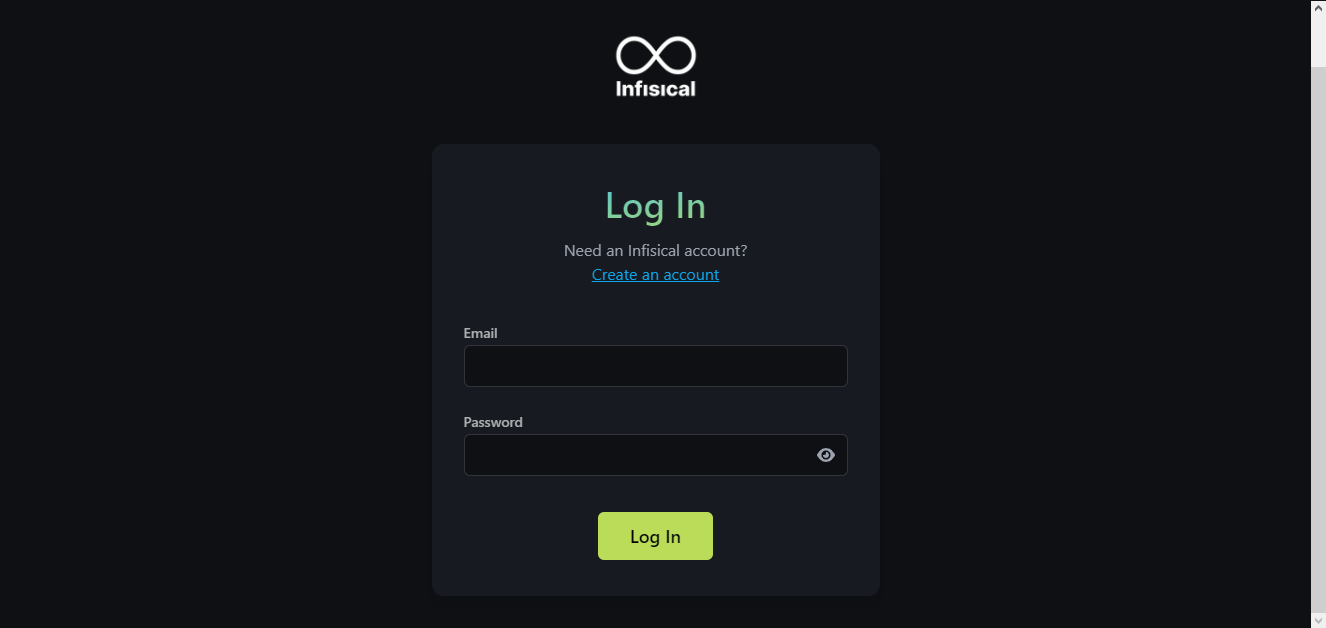 Allow multi-line environment variables · Issue #69 · Infisical ...