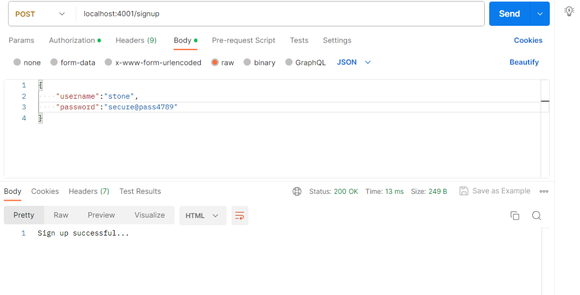 GitHub - e-dovi/Authentication