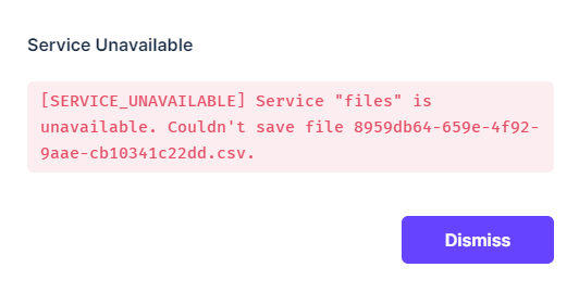 Directus does not upload files. · Issue #20342 · directus/directus · GitHub