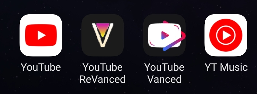 bug: The icon of Youtube Revanced looks aliased · Issue #951 · revanced ...