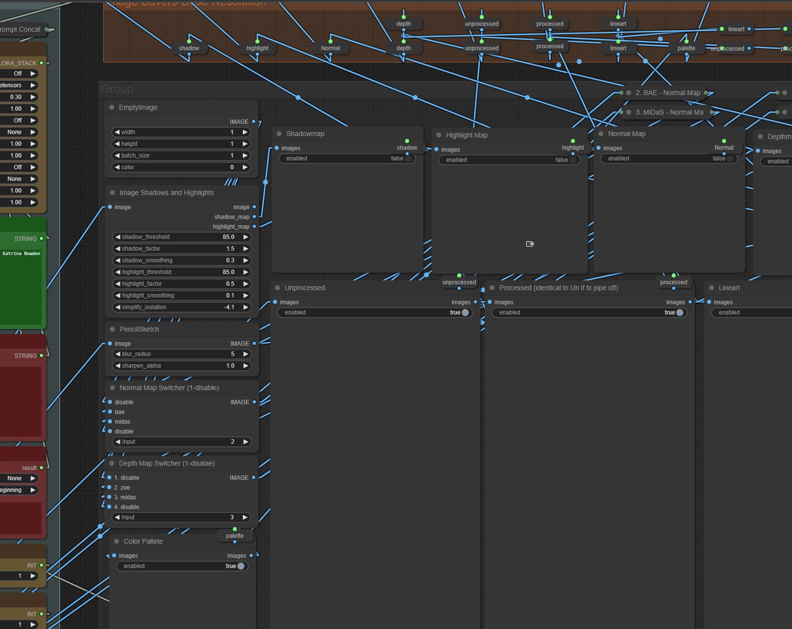 Menu/Interface gone! · comfyanonymous ComfyUI · Discussion #1086 · GitHub