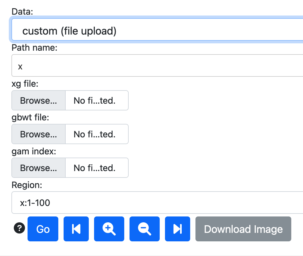 Region/path not being cleared when switching to file upload or mounted file mode · Issue #166 ...