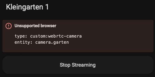 Mac App · Issue #344 · AlexxIT/WebRTC · GitHub