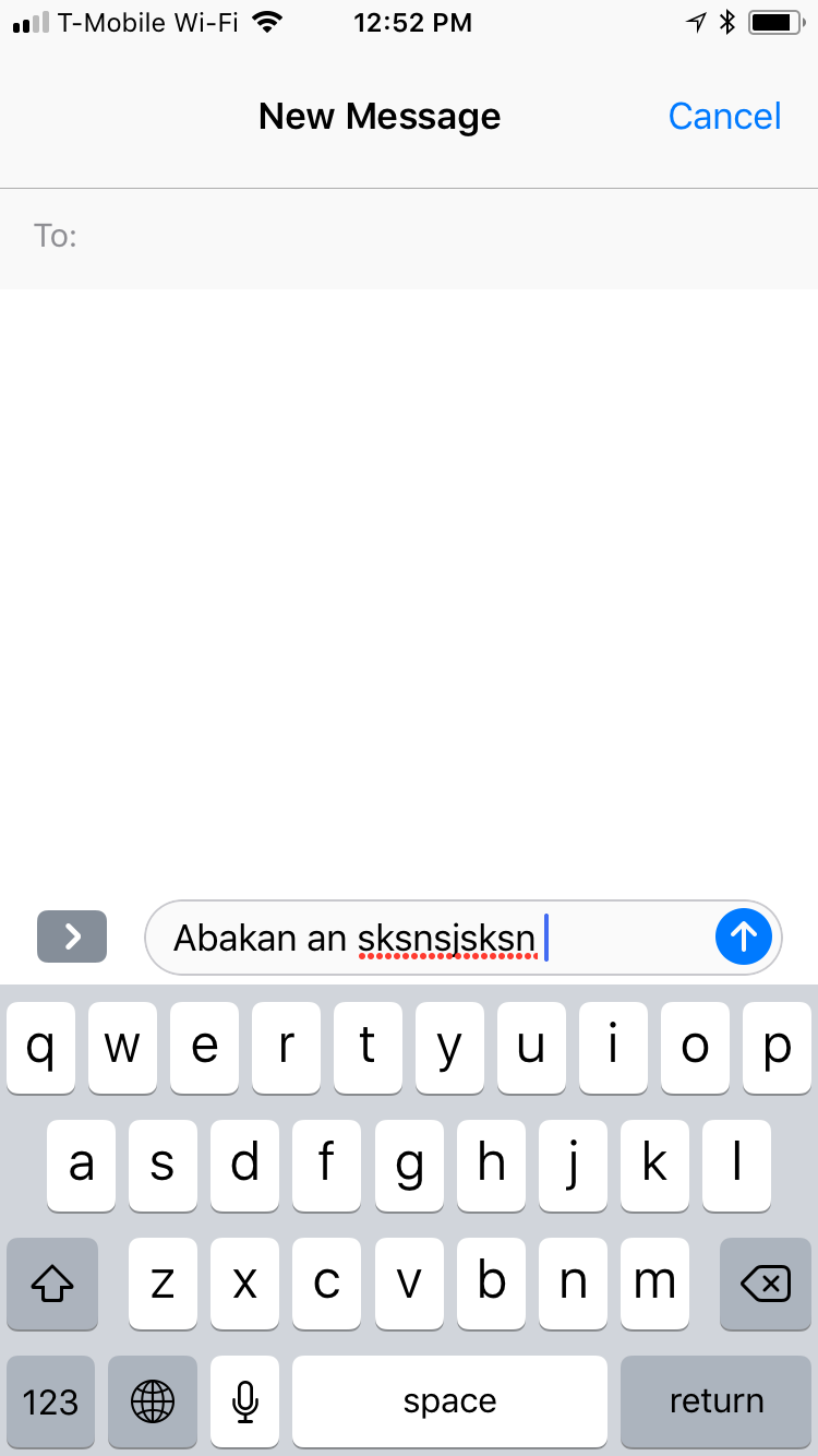 Support Underlining Spelling Errors In Flutter Inputs · Issue 12720 · Flutterflutter · Github 
