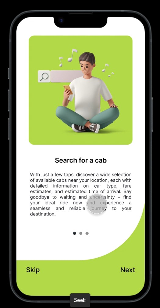 GitHub - swayamshreenanda20/Wheels-Cab-booking-app-UI-UX: As a part of Clique's Flagship event ...