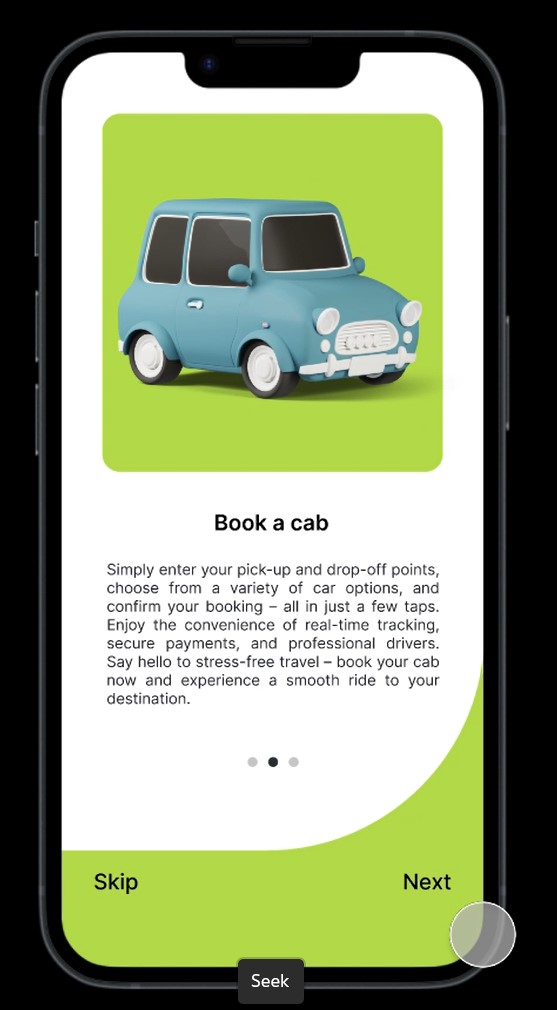GitHub - swayamshreenanda20/Wheels-Cab-booking-app-UI-UX: As a part of Clique's Flagship event ...