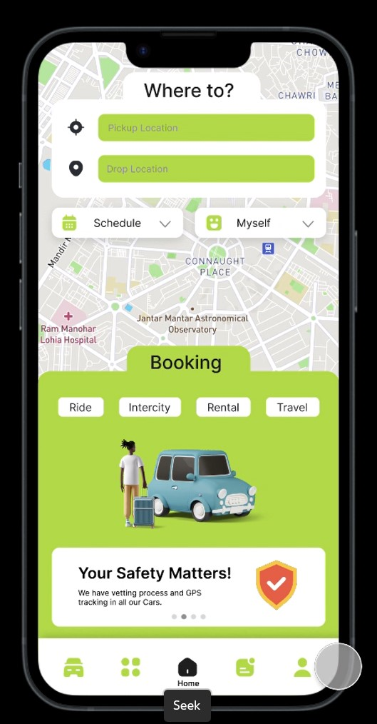 GitHub - swayamshreenanda20/Wheels-Cab-booking-app-UI-UX: As a part of ...