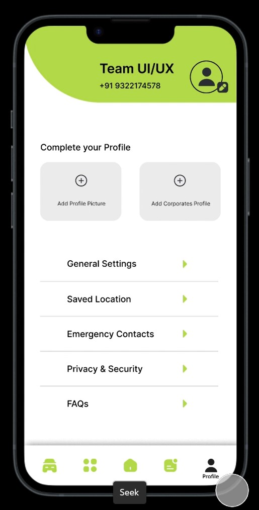 GitHub - swayamshreenanda20/Wheels-Cab-booking-app-UI-UX: As a part of Clique's Flagship event ...