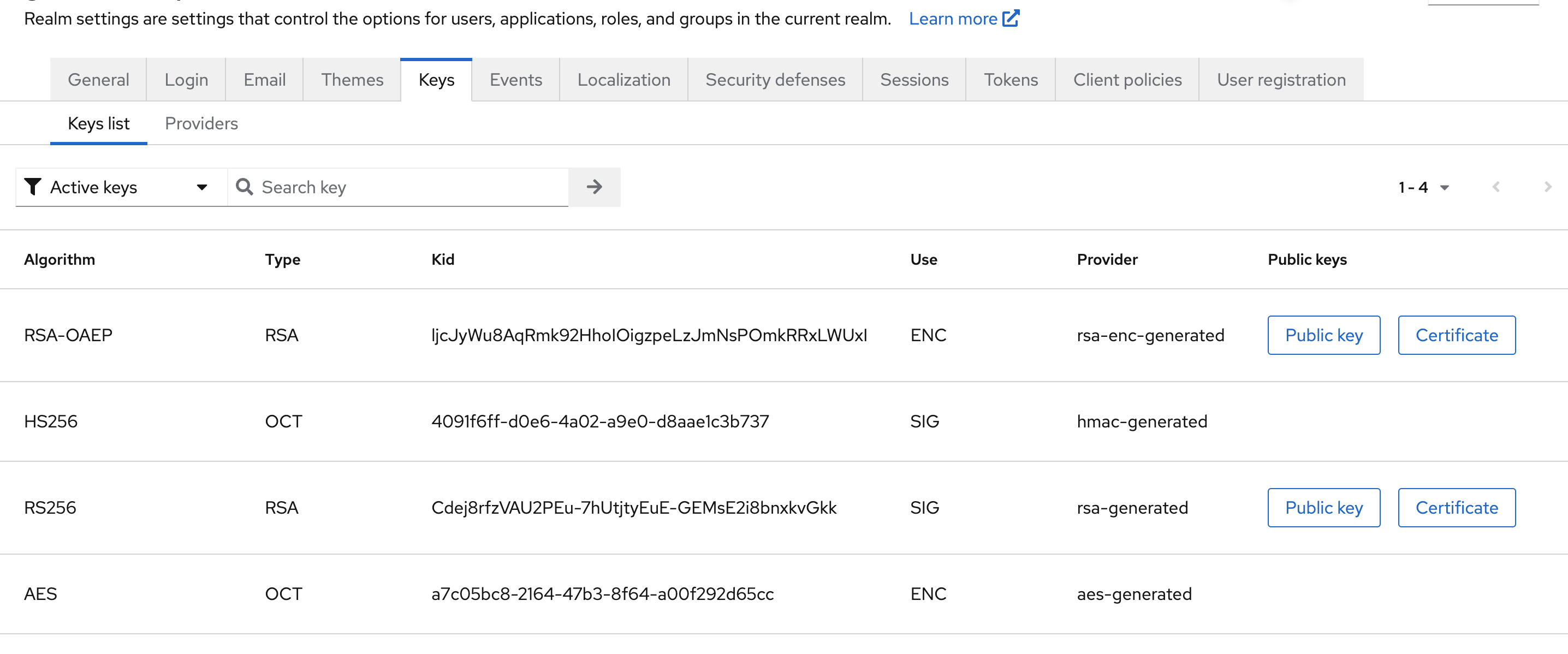 NullpointerException when using encrypted SAML assertions · Issue #22974 · keycloak/keycloak ...