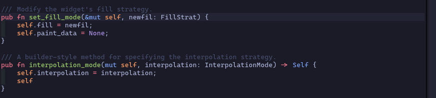 Return does not fill in arguments · Issue #7 · sharksforarms/neovim-rust · GitHub