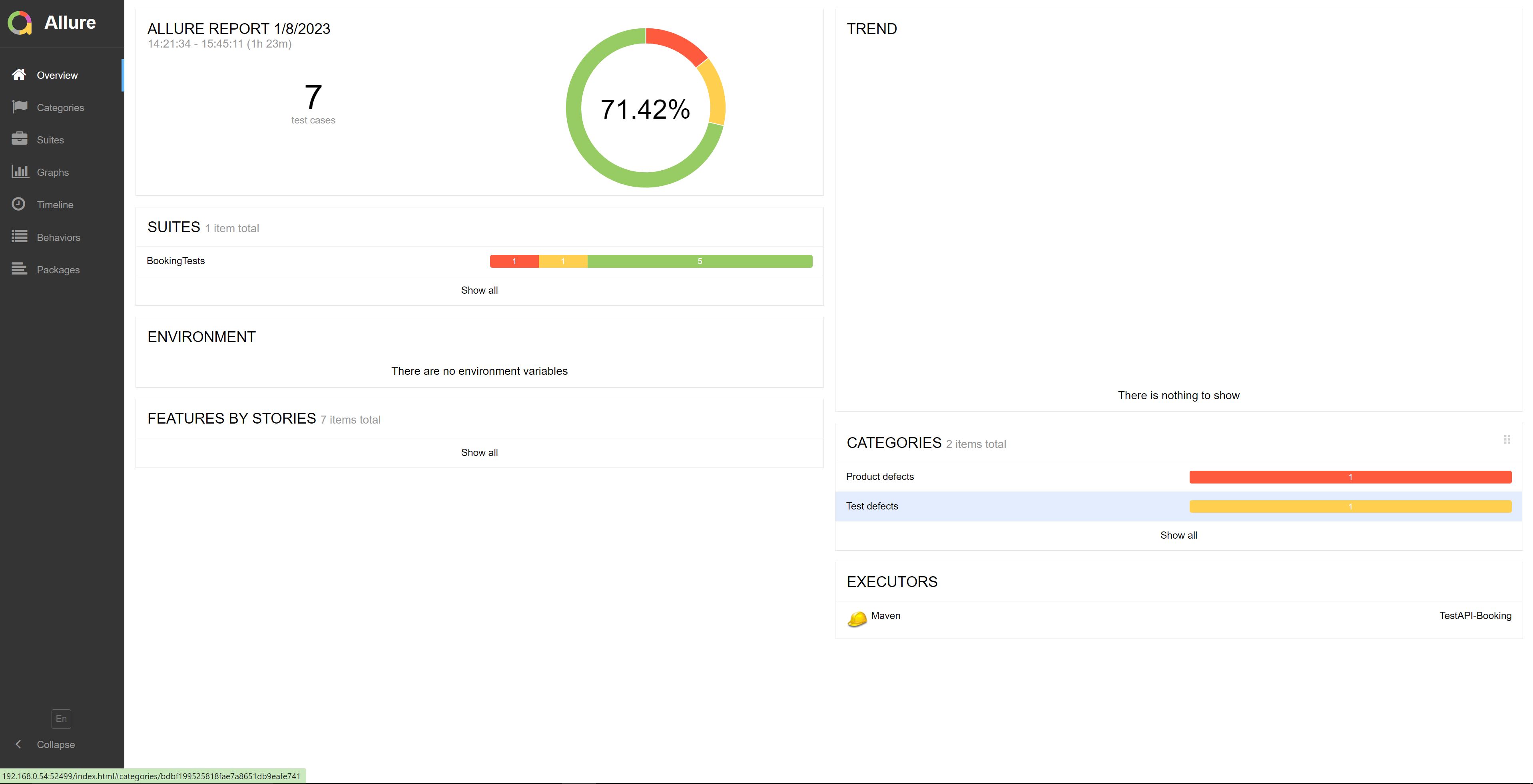 Github Nara2050api Automation Tests Challenge Rest Assured