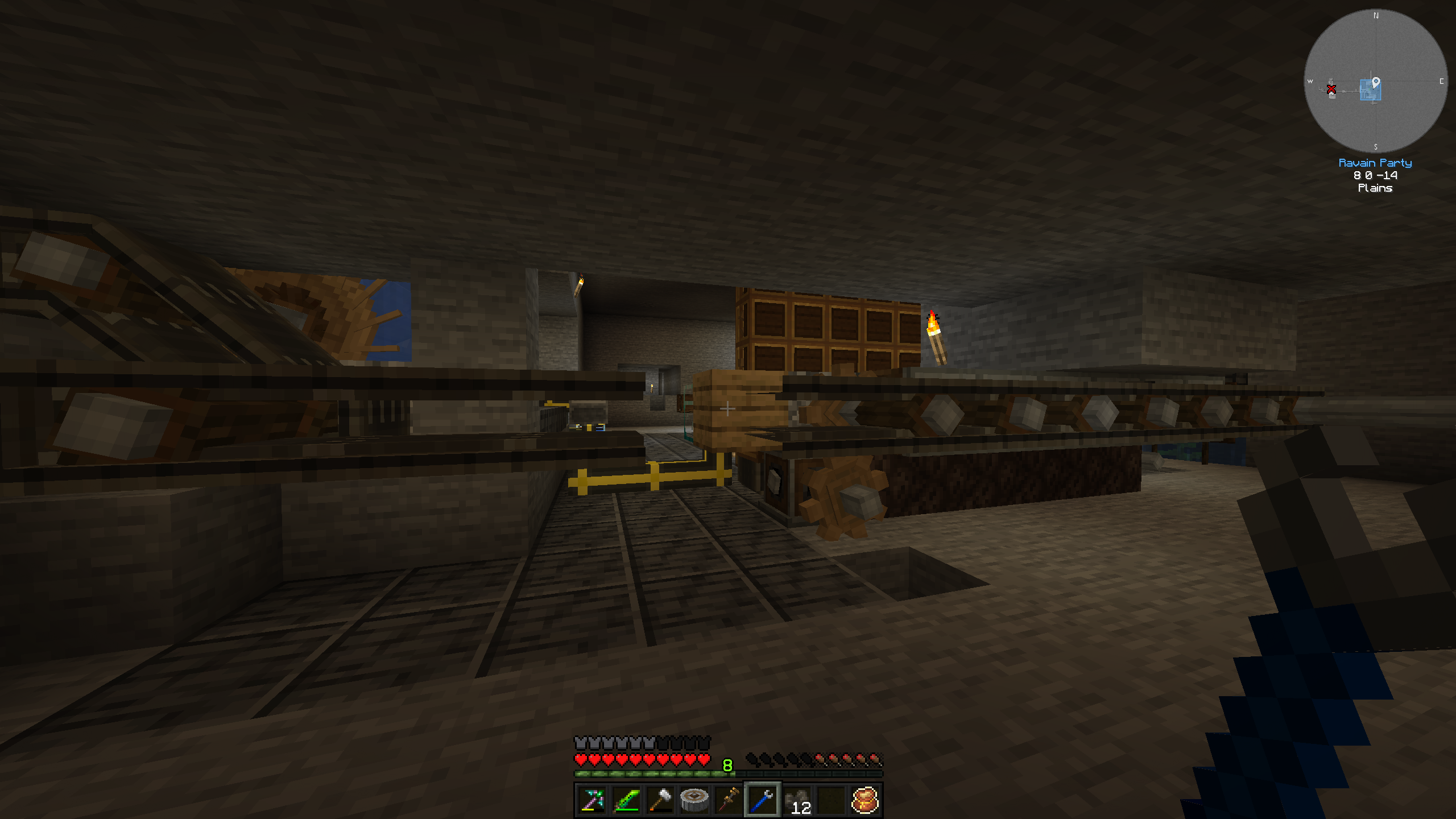 [Bug]: Create : Mechanical belt infinity bug · Issue #2104 · FTBTeam ...