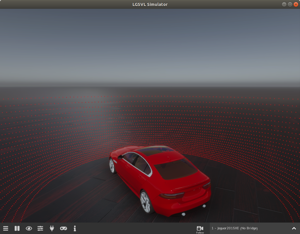 LiDAR data delayed against vehicle · Issue #677 · lgsvl/simulator · GitHub