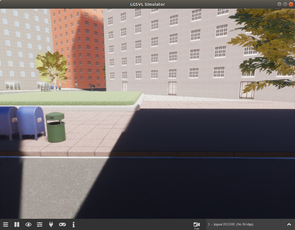 Created new camera sensors, the whole UI is overbright. · Issue #735 · lgsvl/simulator · GitHub