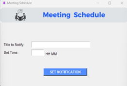 GitHub - aarav-klock/-reminder-app: Project 2022