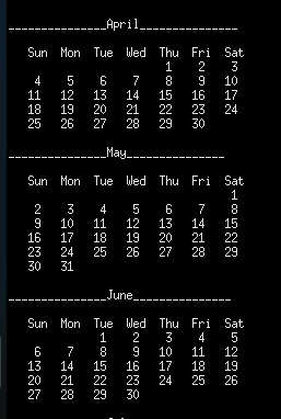 GitHub - Shrusti-1804/Simple-calender