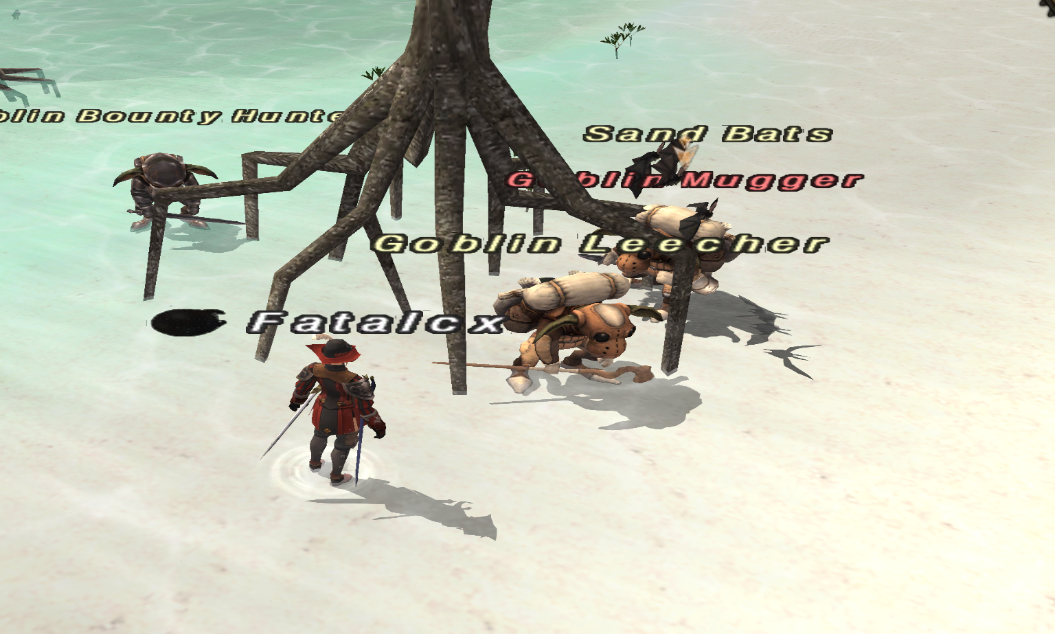 Mobs Stuck In Tree Roots Valkurm Dunes · Issue 1888 · Airskyboatairskyboat · Github