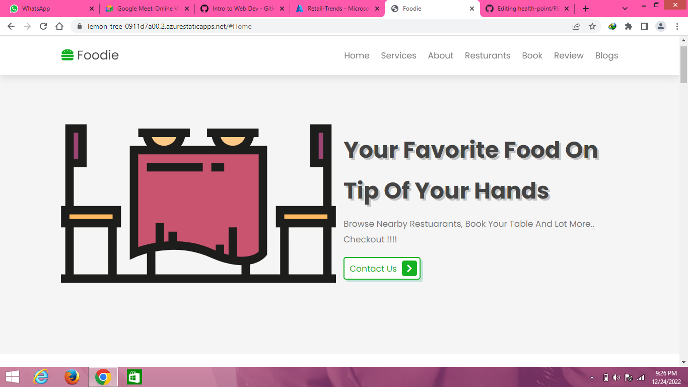 GitHub - Lavanya-42/health-point: In this web site we provide best food for foodies and give ...
