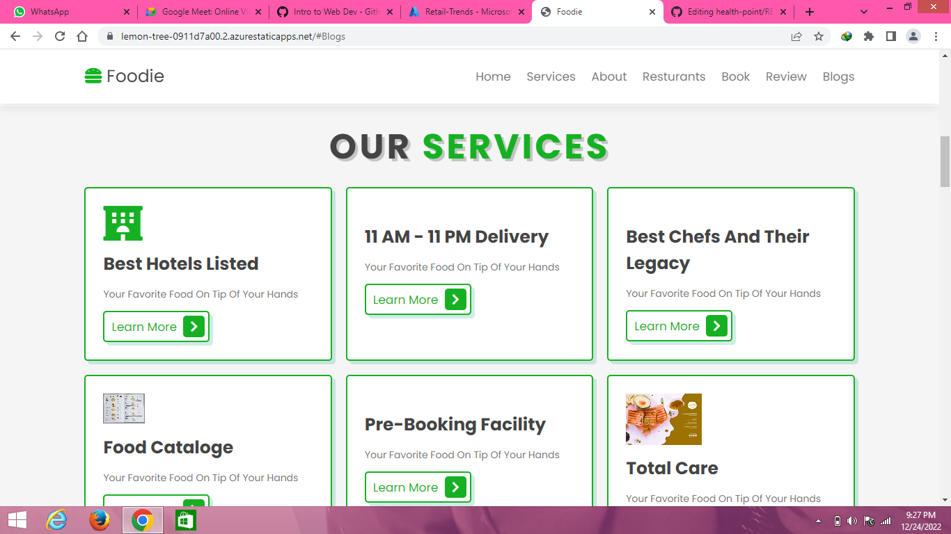 GitHub - Lavanya-42/health-point: In this web site we provide best food for foodies and give ...