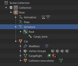 gltf importer ignoring "-colonly" flags (Blender) · Issue #34841 · godotengine/godot · GitHub