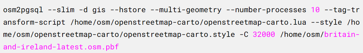View Database Data And Structure · Issue #4793 · gravitystorm ...