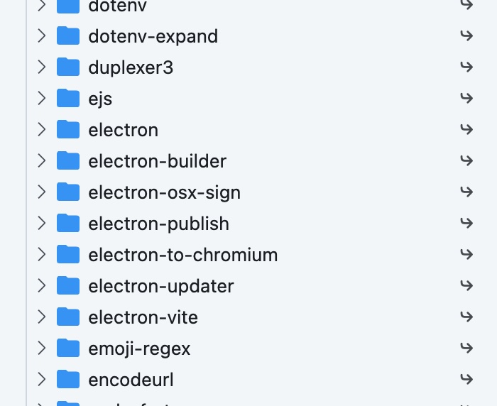 m1 mac 启动 dev 模式报错Electron uninstall · Issue #129 · alex8088/electron ...