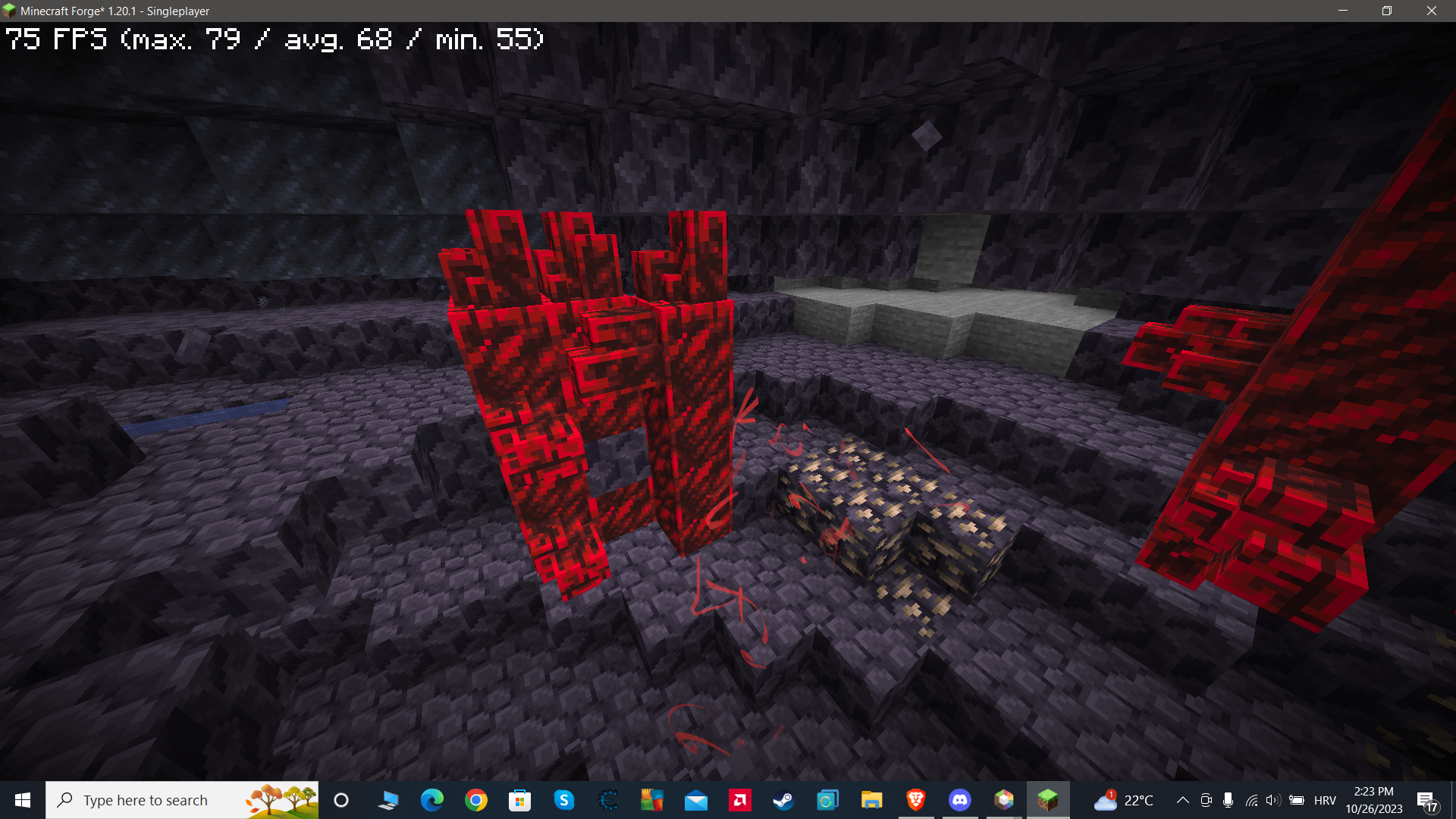 Visual problem with magnet effects · Issue #357 · AlexModGuy/AlexsCaves · GitHub