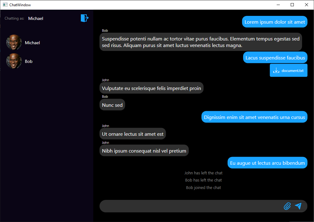 GitHub - raimax/Wpf_ChatClient