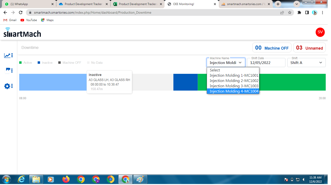 same tool must not be map to two different machines at the same time · Issue #68 · SmartMach ...