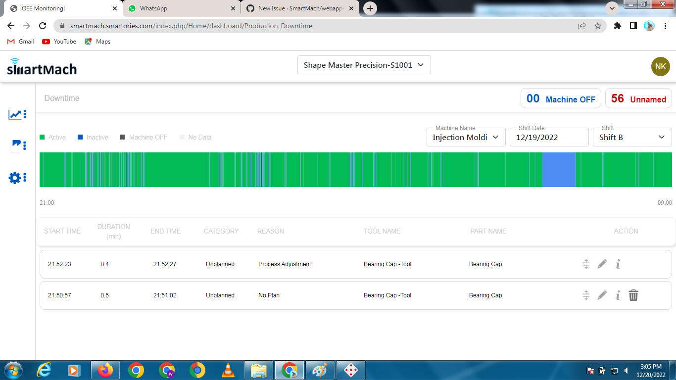 duplicate record · Issue #114 · SmartMach/webapp-v1 · GitHub