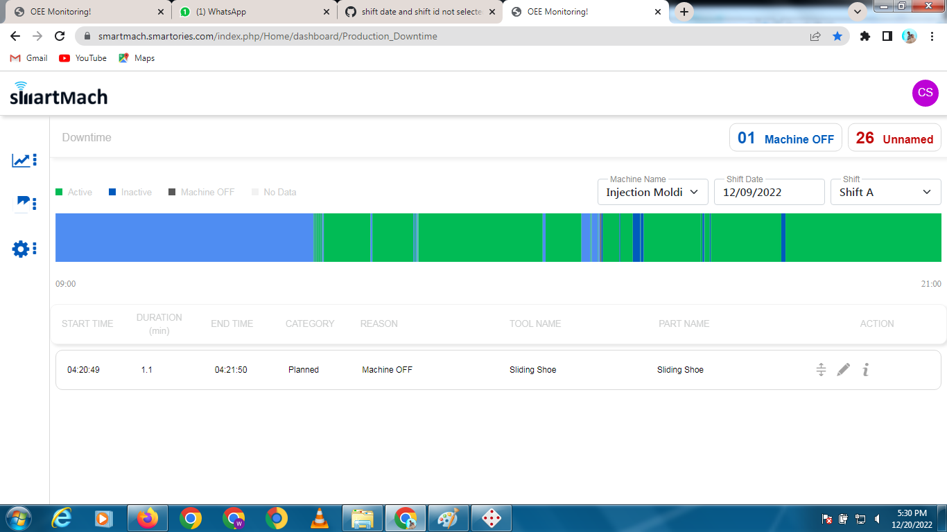 irelevent machine off record · Issue #118 · SmartMach/webapp-v1 · GitHub