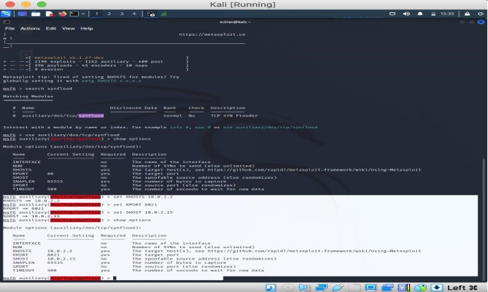 GitHub - Mirian02/DENIAL-OF-SERVICE-Using-SynFlood-ATTACK-