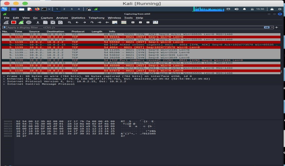 GitHub - Mirian02/DENIAL-OF-SERVICE-Using-SynFlood-ATTACK-