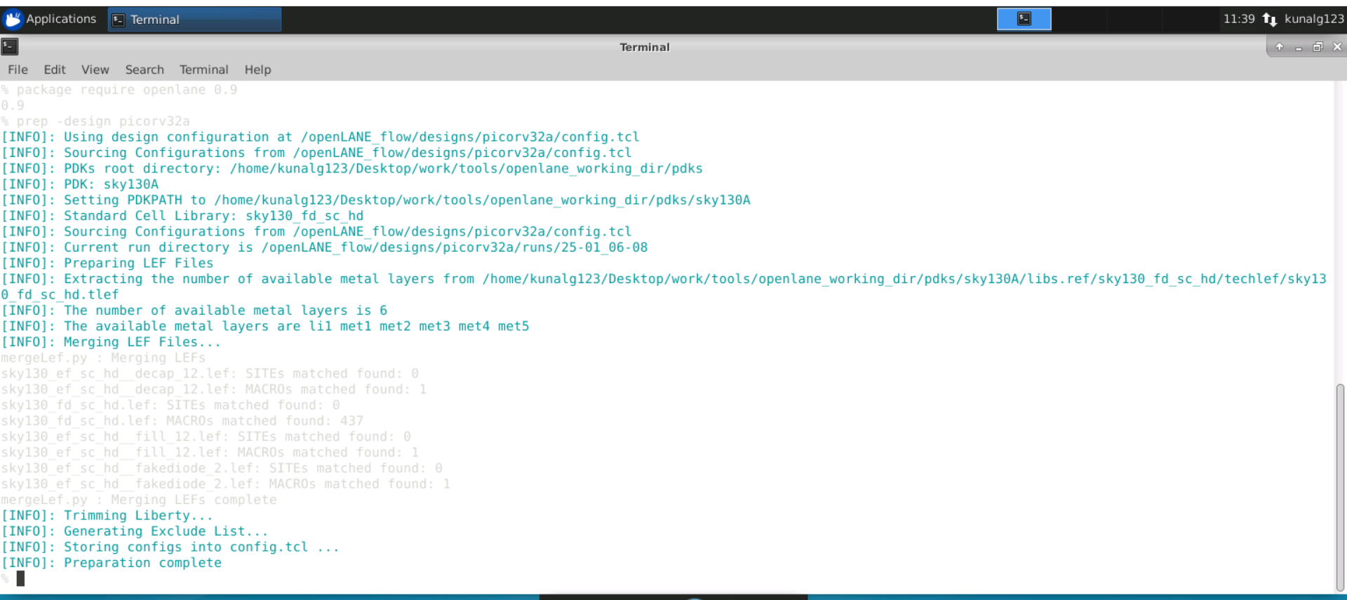 GitHub - Pranay032/Advanced-Physical-Design-with-OpenLane-using-Sky-130: Physical Design with ...