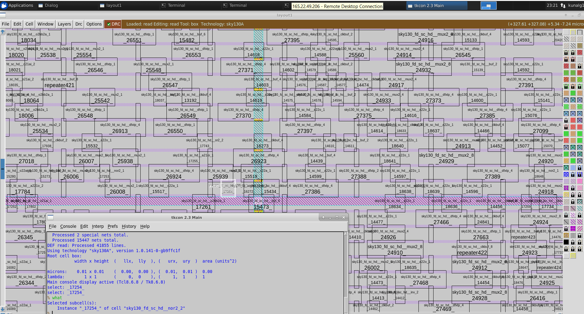 GitHub - Pranay032/Advanced-Physical-Design-with-OpenLane-using-Sky-130 ...
