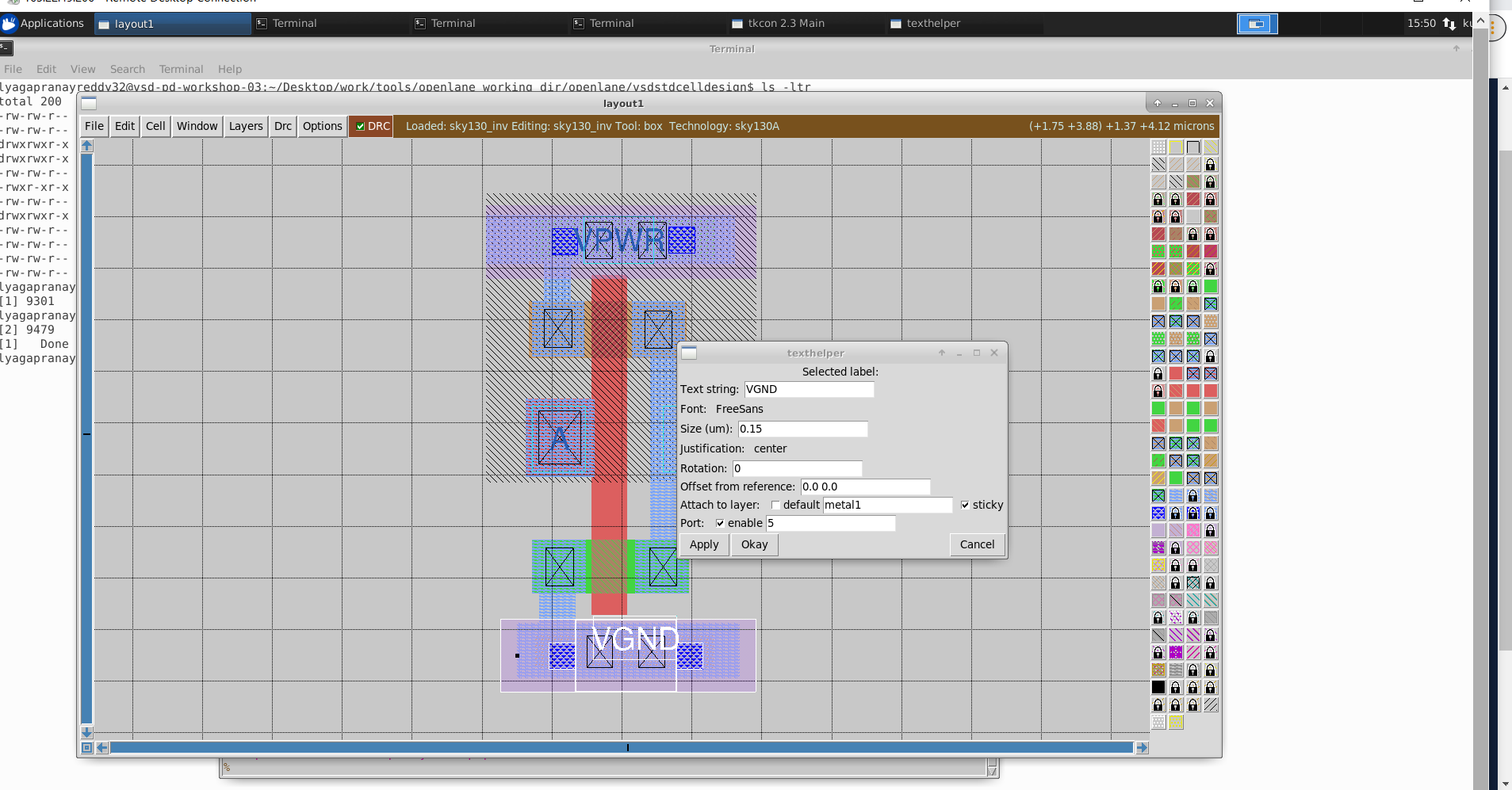 GitHub - Pranay032/Advanced-Physical-Design-with-OpenLane-using-Sky-130 ...