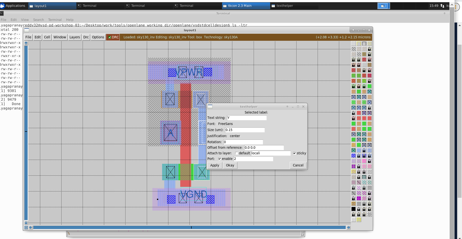 GitHub - Pranay032/Advanced-Physical-Design-with-OpenLane-using-Sky-130 ...