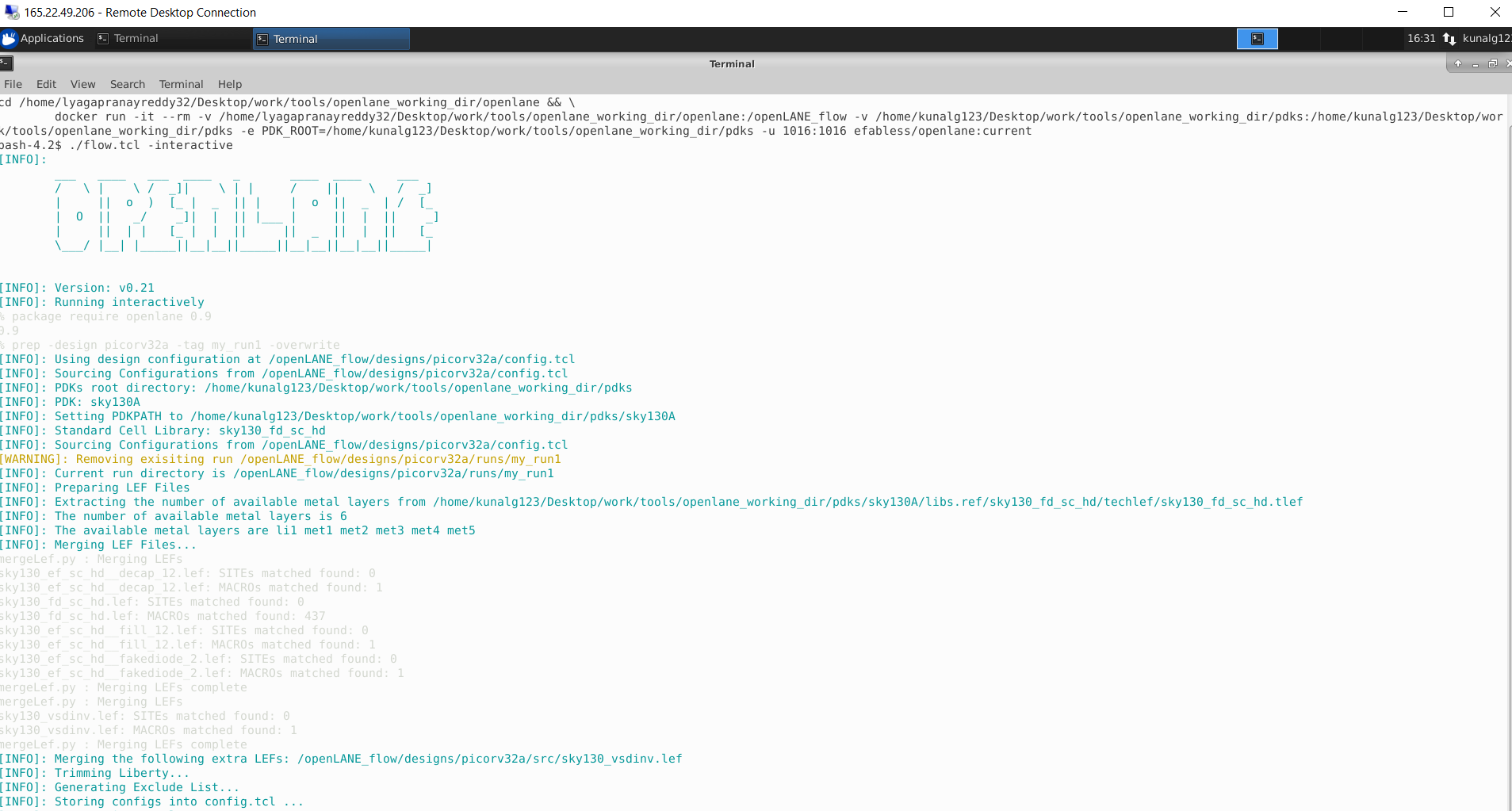 GitHub - Pranay032/Advanced-Physical-Design-with-OpenLane-using-Sky-130: Physical Design with ...