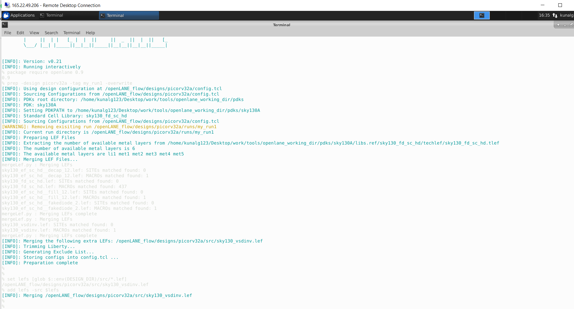 GitHub - Pranay032/Advanced-Physical-Design-with-OpenLane-using-Sky-130: Physical Design with ...