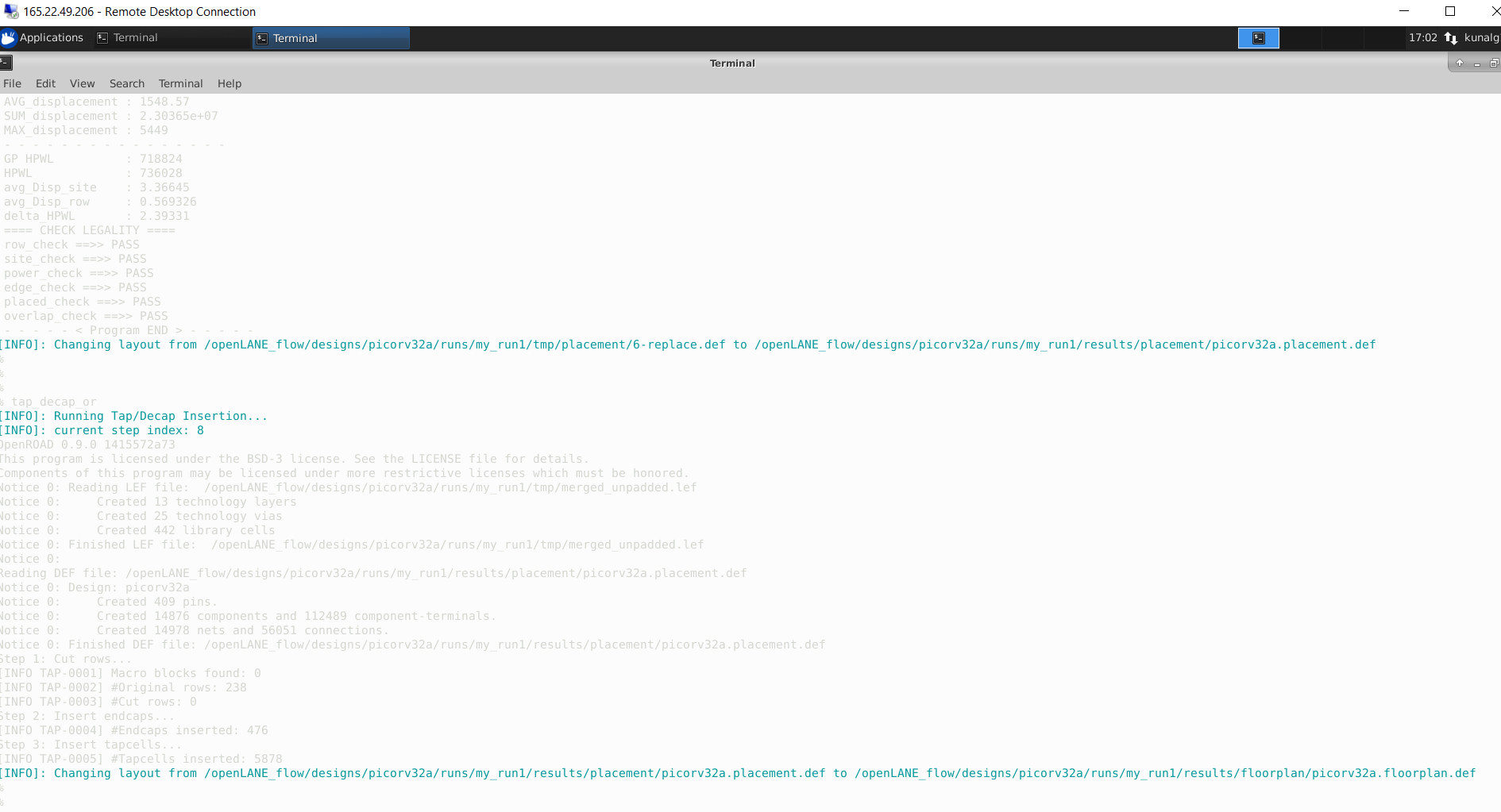 GitHub - Pranay032/Advanced-Physical-Design-with-OpenLane-using-Sky-130 ...