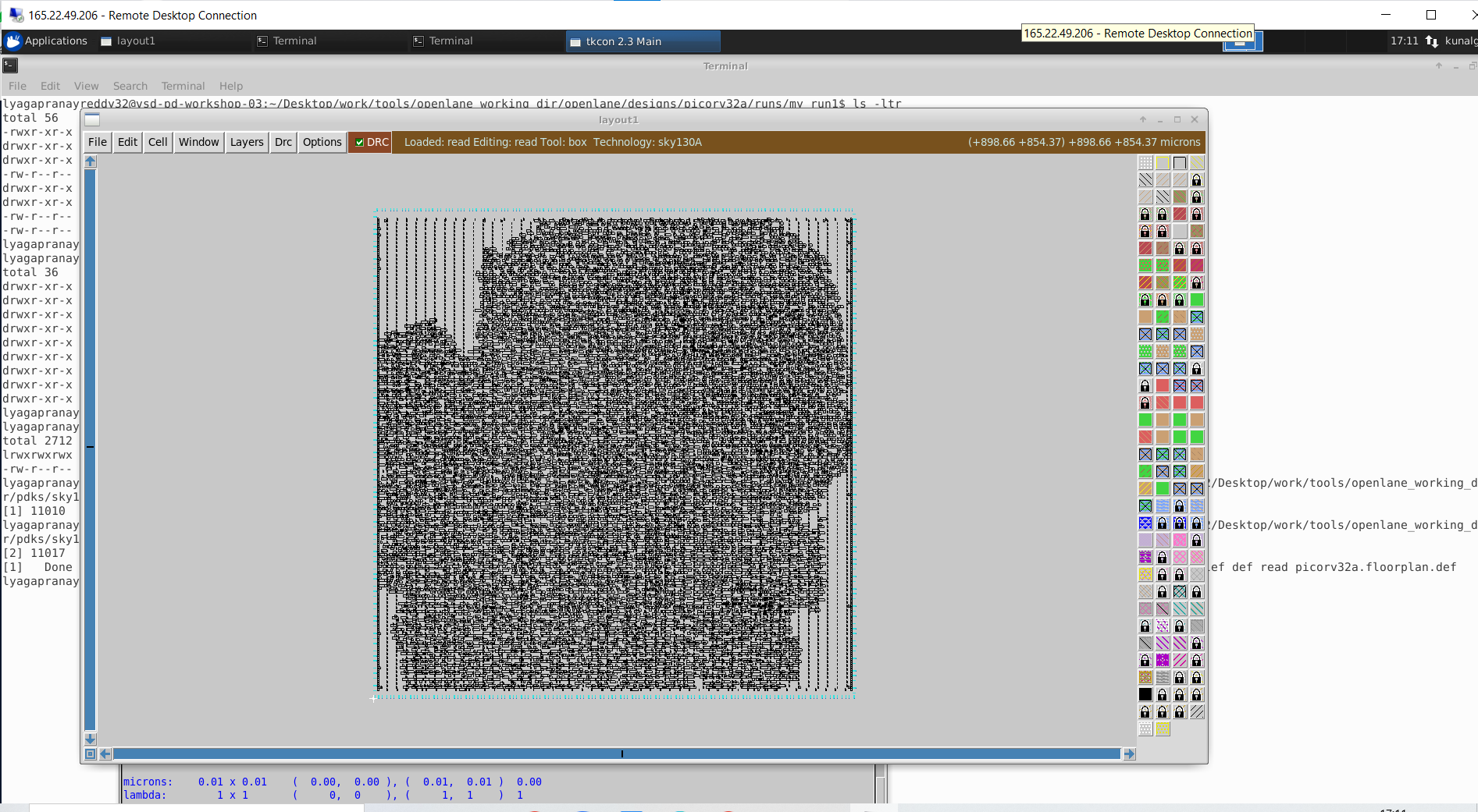 GitHub - Pranay032/Advanced-Physical-Design-with-OpenLane-using-Sky-130 ...